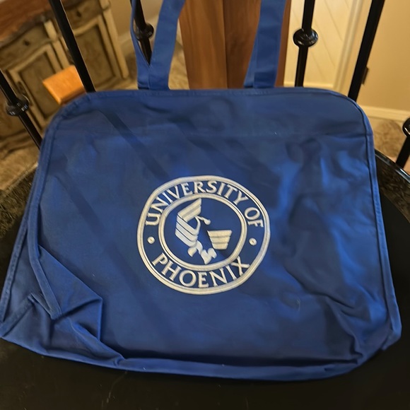 University of Phoenix | Bags | University Of Phoenix Book Bag | Poshmark